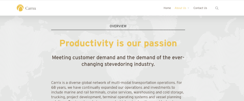 美国码头运营商 Carrix 将收购 Ceres Terminals_大数跨境｜跨境从业者专属的媒体平台