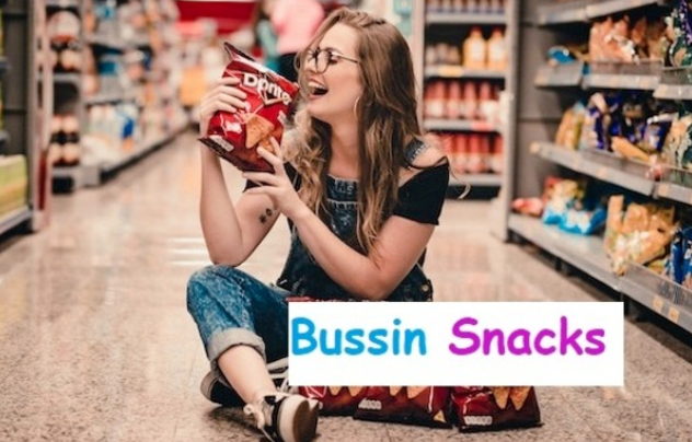 TikTok零食小店Bussin Snacks周销28万美金，我狠狠地羡慕了！_大数跨境｜跨境从业者专属的媒体平台