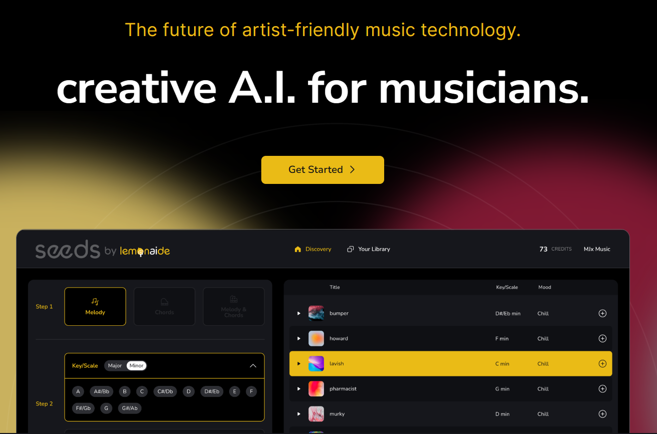 Lemonaide - M123跨境工具导航