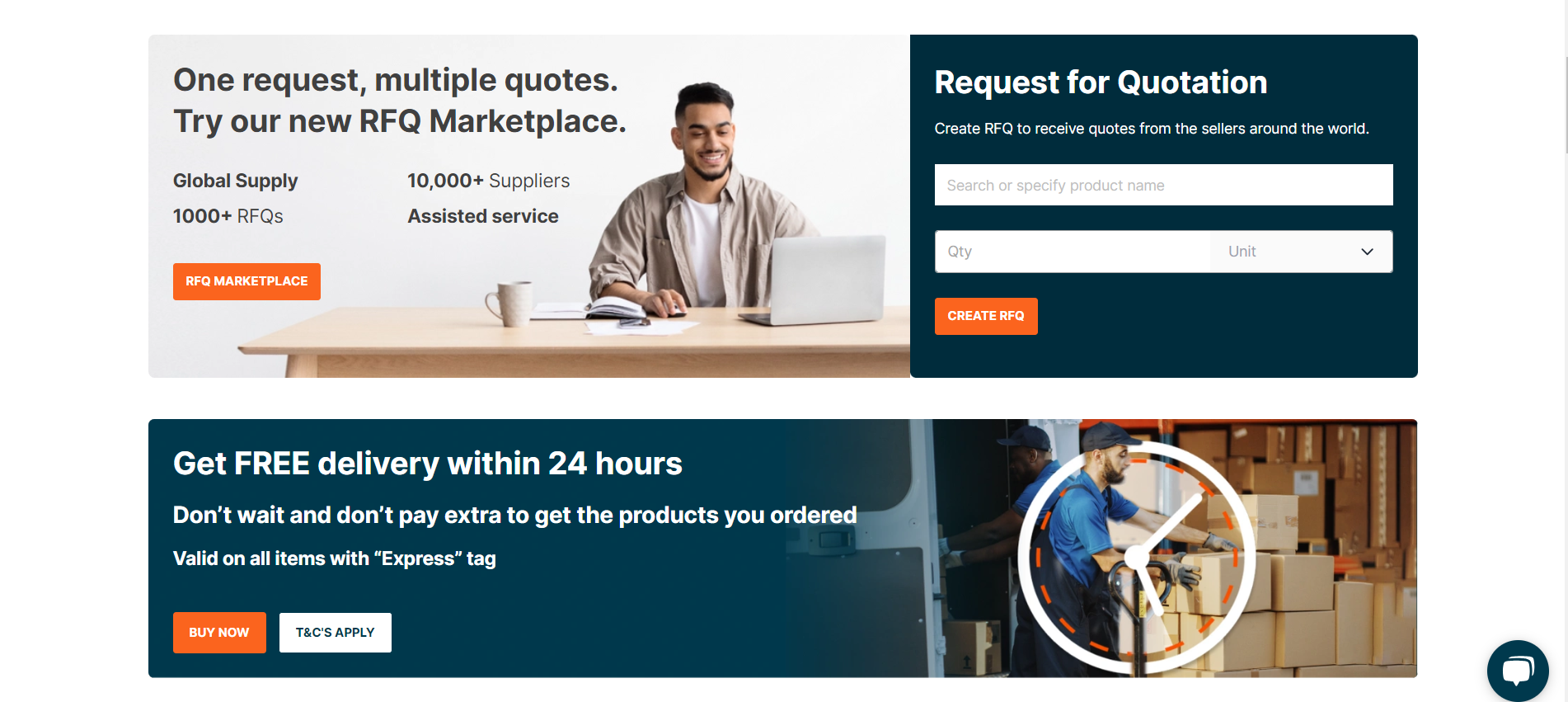 Tradeling：链接全球的迪拜本土B2B电商平台_大数跨境｜跨境从业者专属的媒体平台