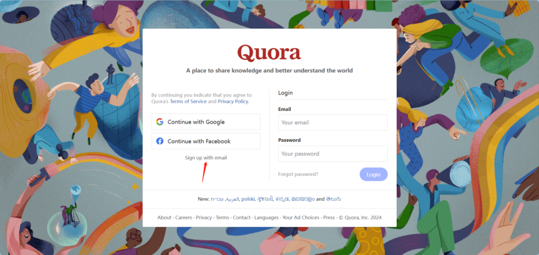 Quora—美国知名在线问答平台，被称为美版知乎，拥有4亿月独立访客_大数跨境｜跨境从业者专属的媒体平台