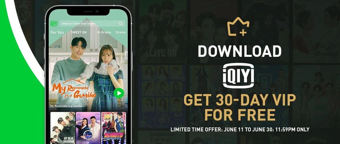 扬帆读财报：爱奇艺Q2海外MAU增长77% 东南亚多国下载榜稳居Top5_大数跨境｜跨境从业者专属的媒体平台