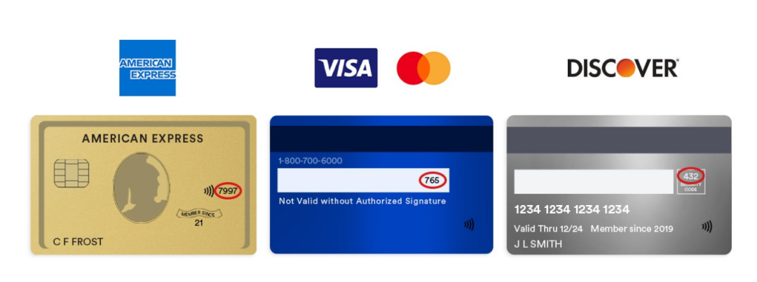 Credit Card Security Code：信用卡安全码_大数跨境｜跨境从业者专属的媒体平台