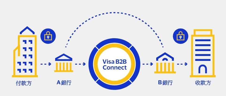【支付百科】Visa B2B Connect_大数跨境｜跨境从业者专属的媒体平台
