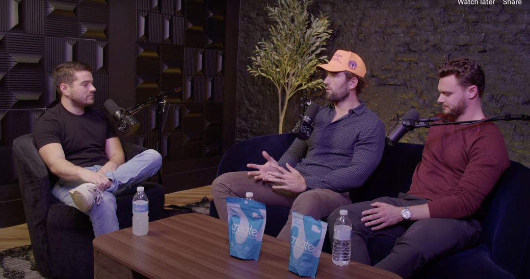 从零到400万美元销售额：CREATE品牌创始人Dan McCormick的创业之路与营销智慧_大数跨境｜跨境从业者专属的媒体平台