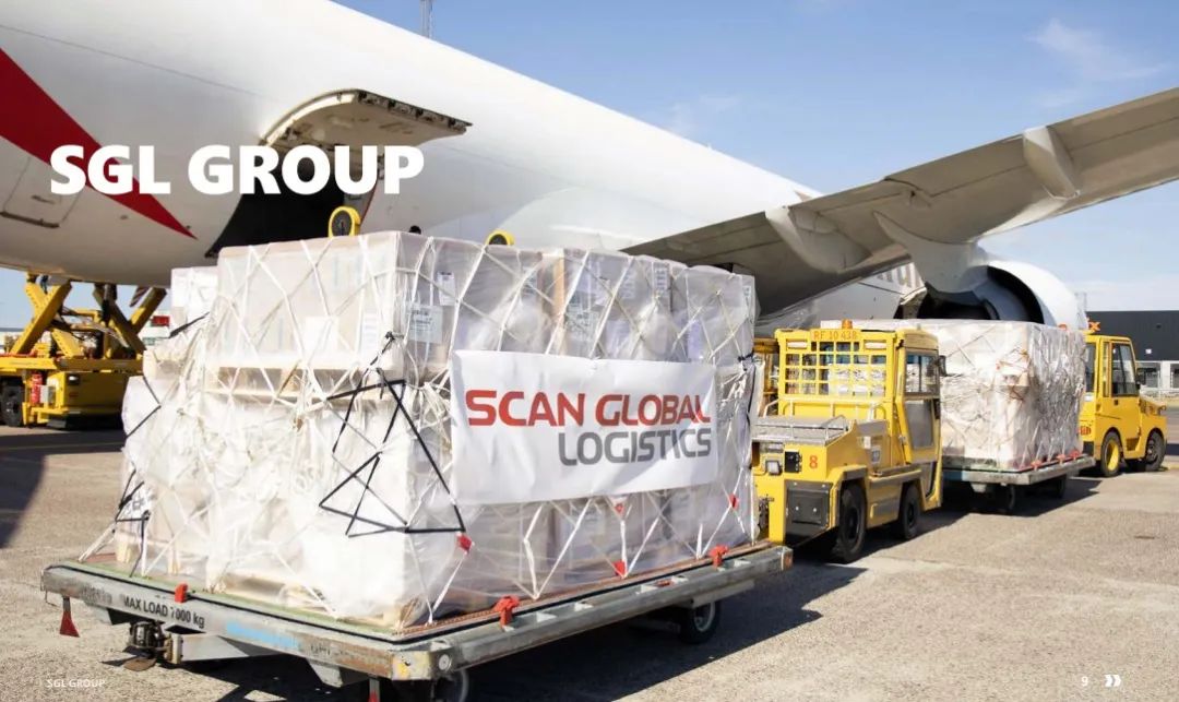 Scan Global Logistics在运费暴跌的不稳定货运市场中看到了机会_大数跨境｜跨境从业者专属的媒体平台
