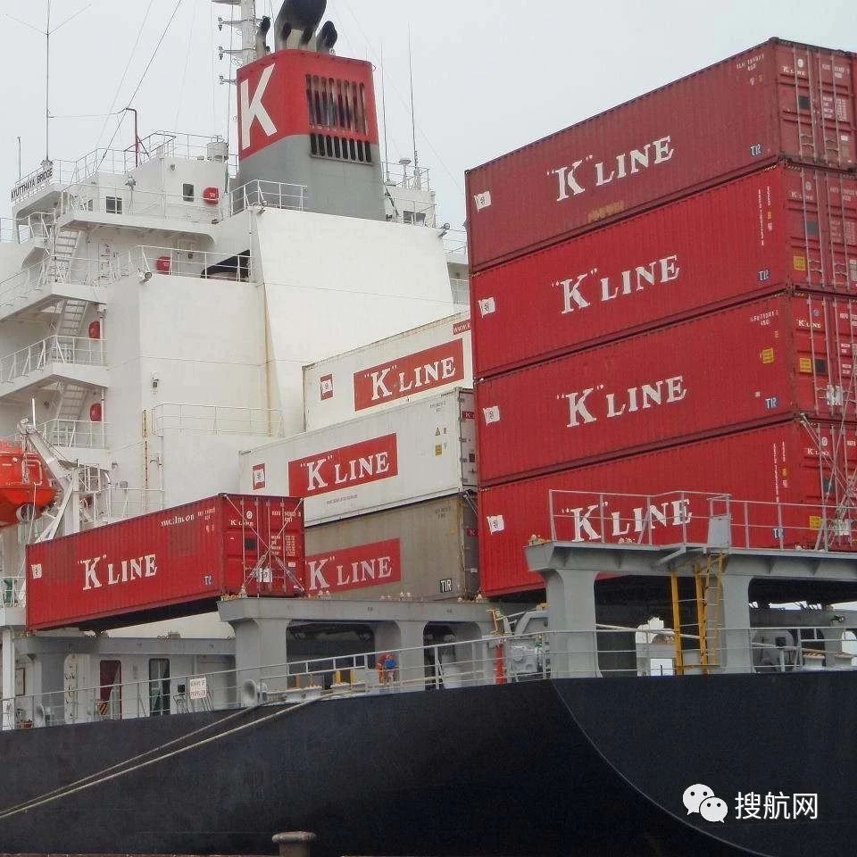 在ONE经历了灾难性的第一年之后，K-Line的高层压力越来越大。_大数跨境｜跨境从业者专属的媒体平台