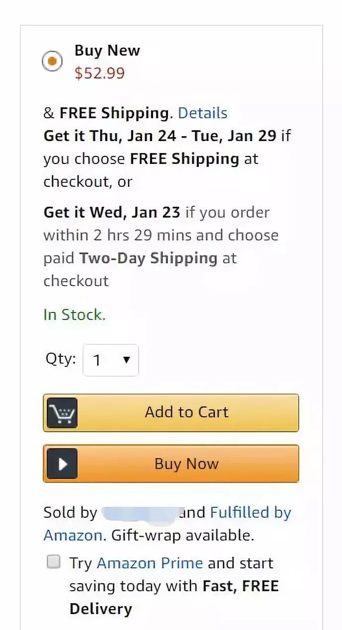 为什么会出现Sold by Amazon Warehouse？_大数跨境｜跨境从业者专属的媒体平台