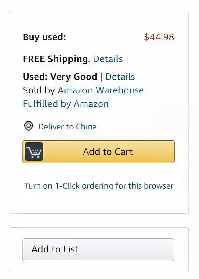 为什么会出现Sold by Amazon Warehouse？_大数跨境｜跨境从业者专属的媒体平台