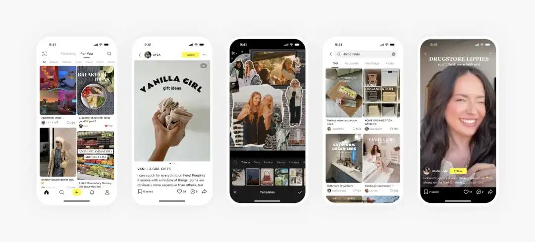 李子柒回归即巅峰，TikTok携手Lemon8开启全球流量逆袭！_大数跨境｜跨境从业者专属的媒体平台