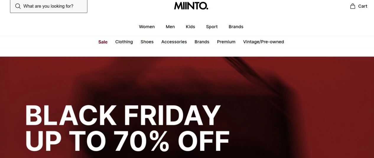 Miinto-丹麦电商平台，年收入超1亿欧元_大数跨境｜跨境从业者专属的媒体平台