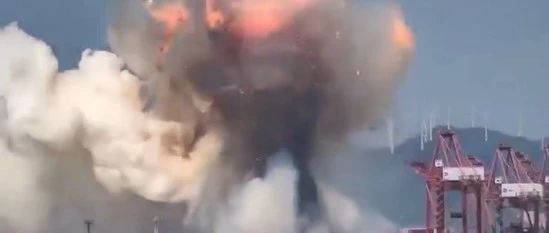 海事局发布关于“YM MOBILITY”轮爆炸事故的警示通报_大数跨境｜跨境从业者专属的媒体平台