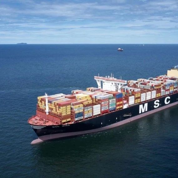 最新！MSC、长荣、HPL、HMM、ONE等船公司航线调整一览！_大数跨境｜跨境从业者专属的媒体平台