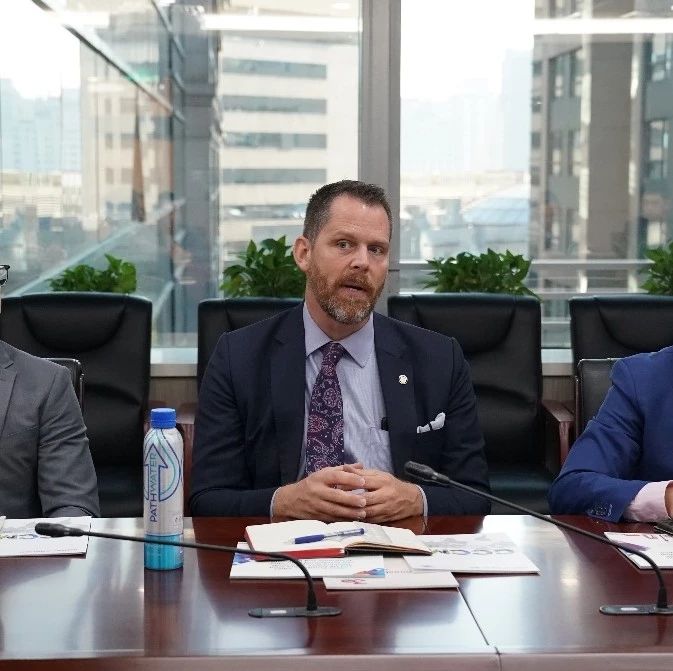 刘春副会长会见美国犹他州代表 州参议员推介能源及基础设施项_大数跨境｜跨境从业者专属的媒体平台