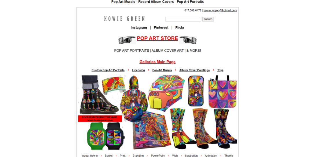 [赛贝23-4467]Keith律所代理Howie Green版权画起诉！未提出TRO！[23-cv-4467]_大数跨境｜跨境从业者专属的媒体平台