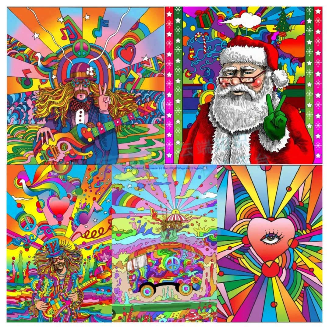 [赛贝23-4467]Keith律所代理Howie Green版权画起诉！未提出TRO！[23-cv-4467]_大数跨境｜跨境从业者专属的媒体平台