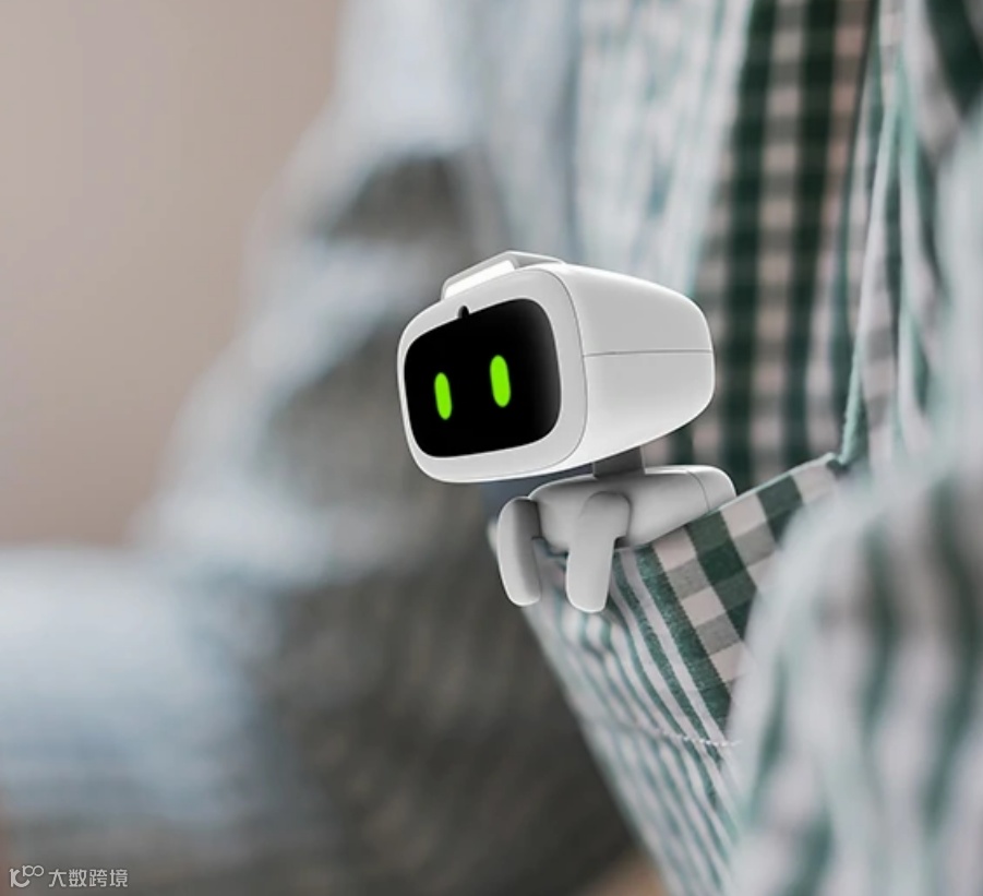 探秘 AI 新品 AIBI Pocket：超越EMO-解锁口袋里的 AI 陪伴黑科技- 大数跨境