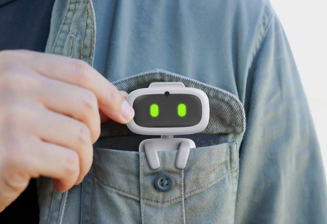 探秘 AI 新品 AIBI Pocket：超越EMO-解锁口袋里的 AI 陪伴黑科技- 大数跨境