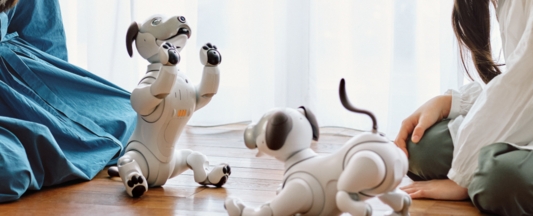 【AI产品分析】Sony AIBO 机器狗：机器狗的情感交互世界- 大数跨境