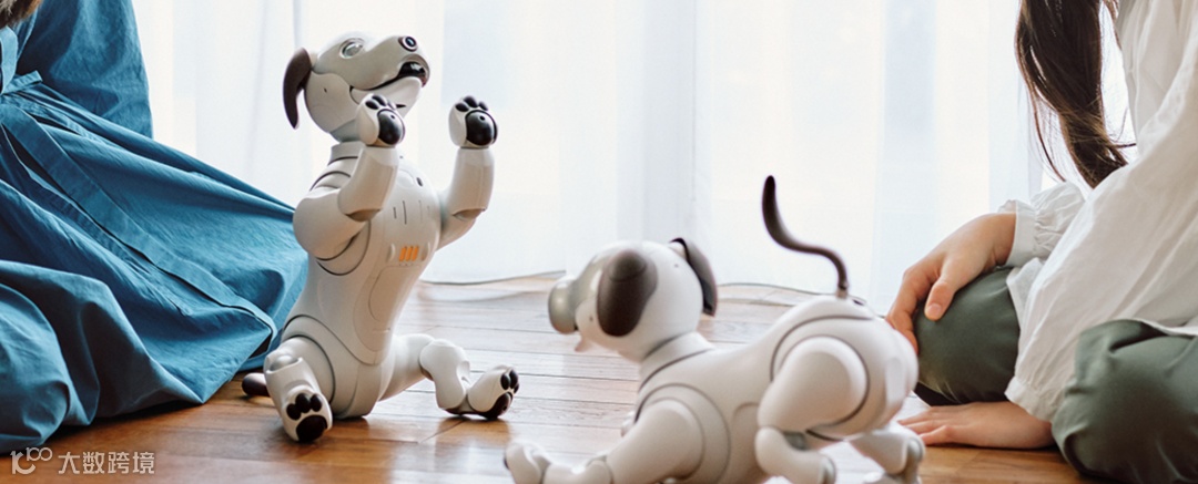 【AI产品分析】Sony AIBO 机器狗：机器狗的情感交互世界- 大数跨境