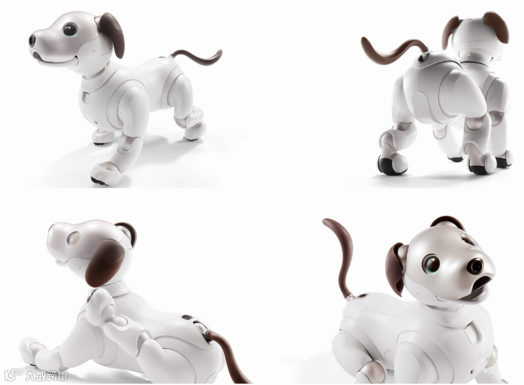 【AI产品分析】Sony AIBO 机器狗：机器狗的情感交互世界- 大数跨境
