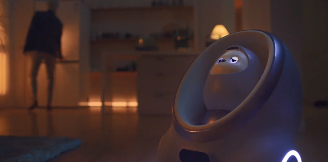 CES 中国AI亮点：TCL推出全球首款分体式AI陪伴机器人- 大数跨境