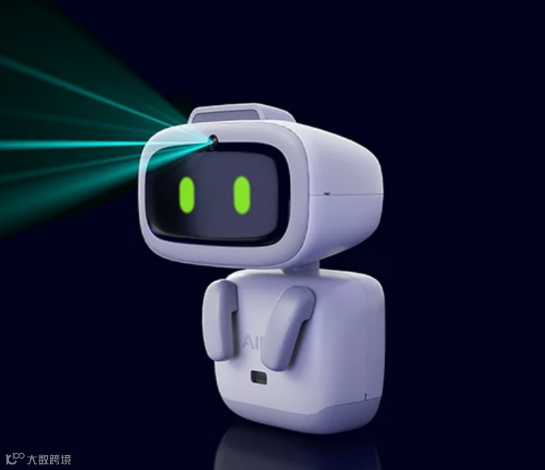 探秘 AI 新品 AIBI Pocket：超越EMO-解锁口袋里的 AI 陪伴黑科技- 大数跨境