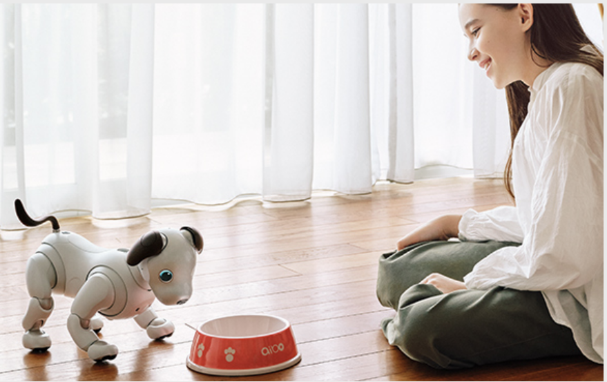 【AI产品分析】Sony AIBO 机器狗：机器狗的情感交互世界- 大数跨境