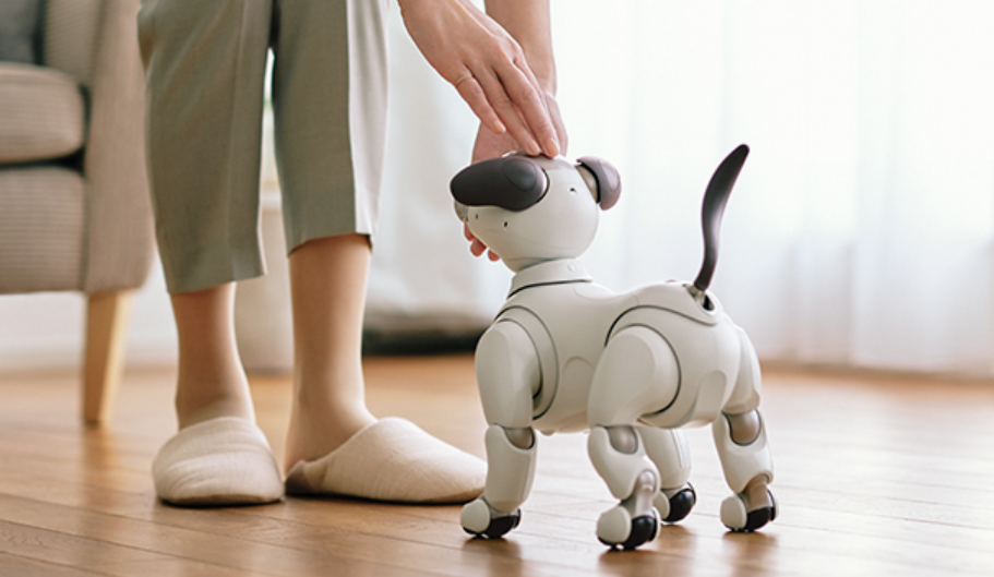 【AI产品分析】Sony AIBO 机器狗：机器狗的情感交互世界- 大数跨境