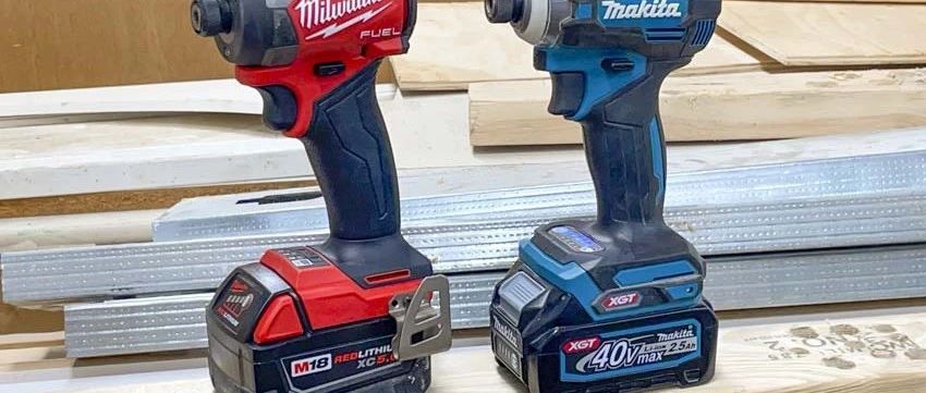 蓝红碰撞！牧田（MAKITA）VS米沃奇（MILWAUKEE）冲击起子机_大数跨境｜跨境从业者专属的媒体平台