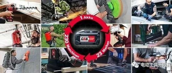 有福同享！近看麦太保（Metabo）CAS跨品牌电池共享联盟_大数跨境｜跨境从业者专属的媒体平台