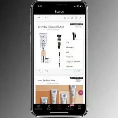LVMH与欧莱雅为何双双投资社交电商平台Replika_大数跨境｜跨境从业者专属的媒体平台