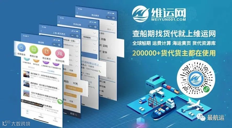 最航运重磅！Honor Lane Shipping鸿安被出售！NVOCC洗牌优势整合竞争继续加速！_大数跨境｜跨境从业者专属的媒体平台