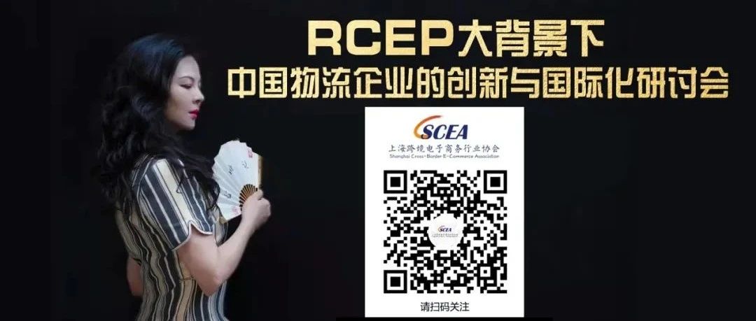 RCEP大背景下中国物流企业的创新与国际化研讨会_大数跨境｜跨境从业者专属的媒体平台