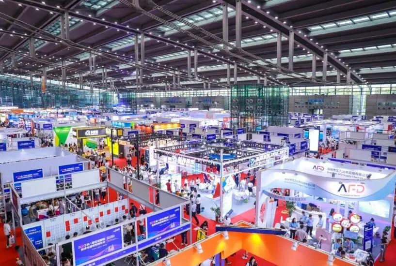 @所有人必看！2023年第六届全球跨境电商节暨第八届深圳国际跨境电商贸易博览会盛大开幕！_大数跨境｜跨境从业者专属的媒体平台