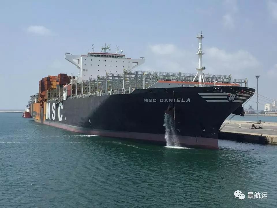 最新 | 烧惨的MSC Daniela后续及处理，推荐收藏 | 最航运_大数跨境｜跨境从业者专属的媒体平台