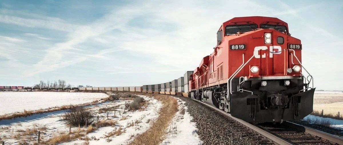 超级重磅！250亿美元！CP收购美国货运铁路KCS集团！最航运_大数跨境｜跨境从业者专属的媒体平台