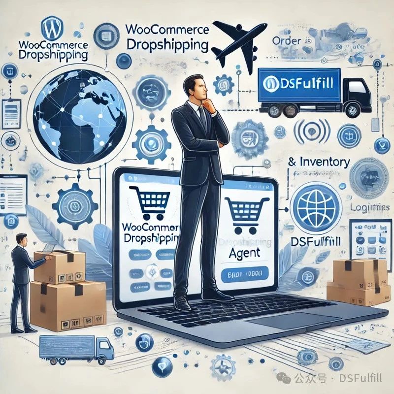 WooCommerce Dropshipping 的崛起：为什么 Dropshipping Agent 的前景广阔？_大数跨境｜跨境从业者专属 ...