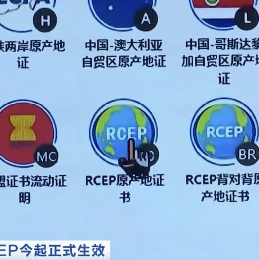 RCEP生效实施！以后买进口汽车、护肤品、水果…便宜了！_大数跨境｜跨境从业者专属的媒体平台