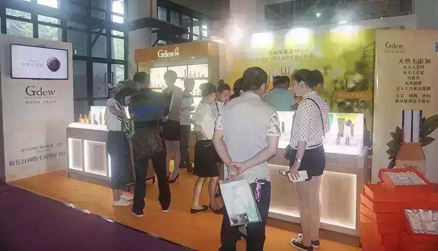 直击成都展 | 奇缔（Gdew）全力打造西南区双渠道 七夕佳节助推蜗牛系列_大数跨境｜跨境从业者专属的媒体平台