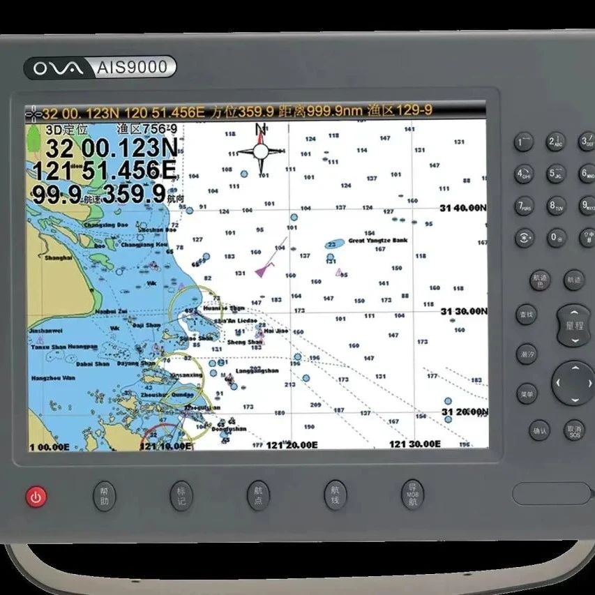【你会麻烦不断！】船舶AIS不开启? 你以为罚款就算了？- 大数跨境
