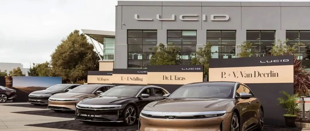 美国“小鹏” Lucid Motor 的中东冒险- 大数跨境