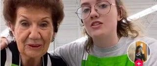 TikTok走红的美国百岁老人： 超乎想象的长寿秘诀揭示!- 大数跨境