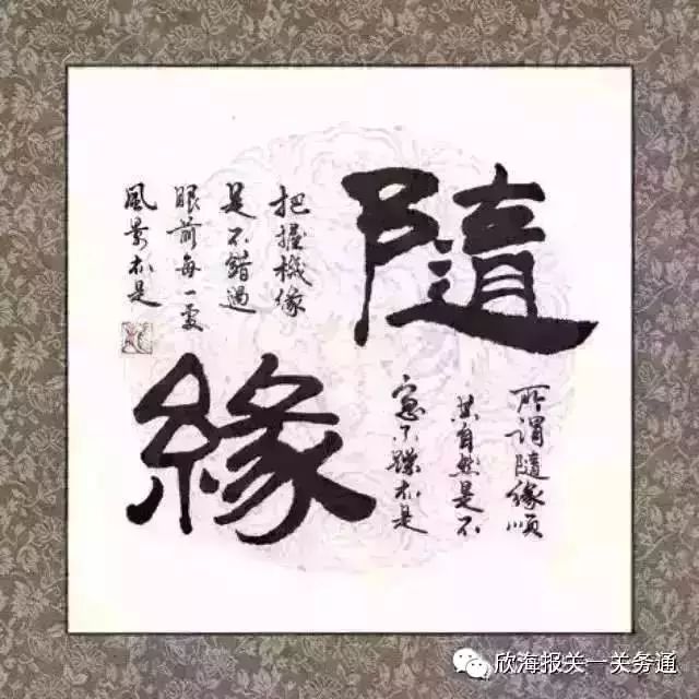 【随缘】董事长语录- 大数跨境