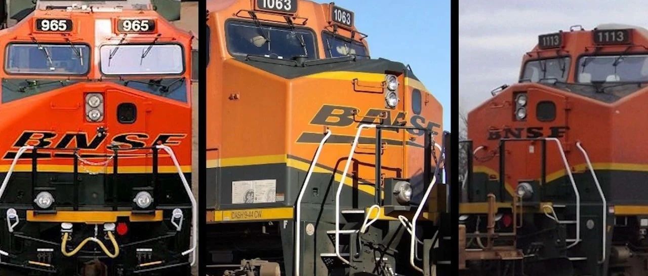 物流商业模式百家解析之美国BNSF伯灵顿北方圣太菲铁路运输|AI物流- 大数跨境