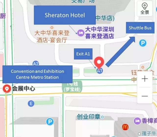 British Day Shuttle Bus Info. Click Here!!! 英国日穿梭巴士信息贴- 大数跨境