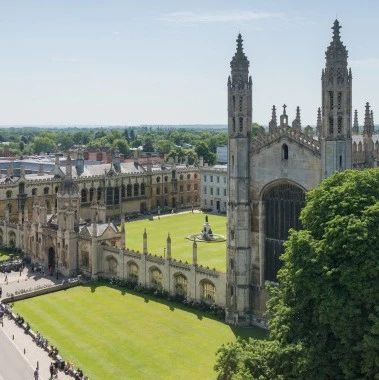 Executive Programme | Study @Cambridge University with BritCham!- 大数跨境