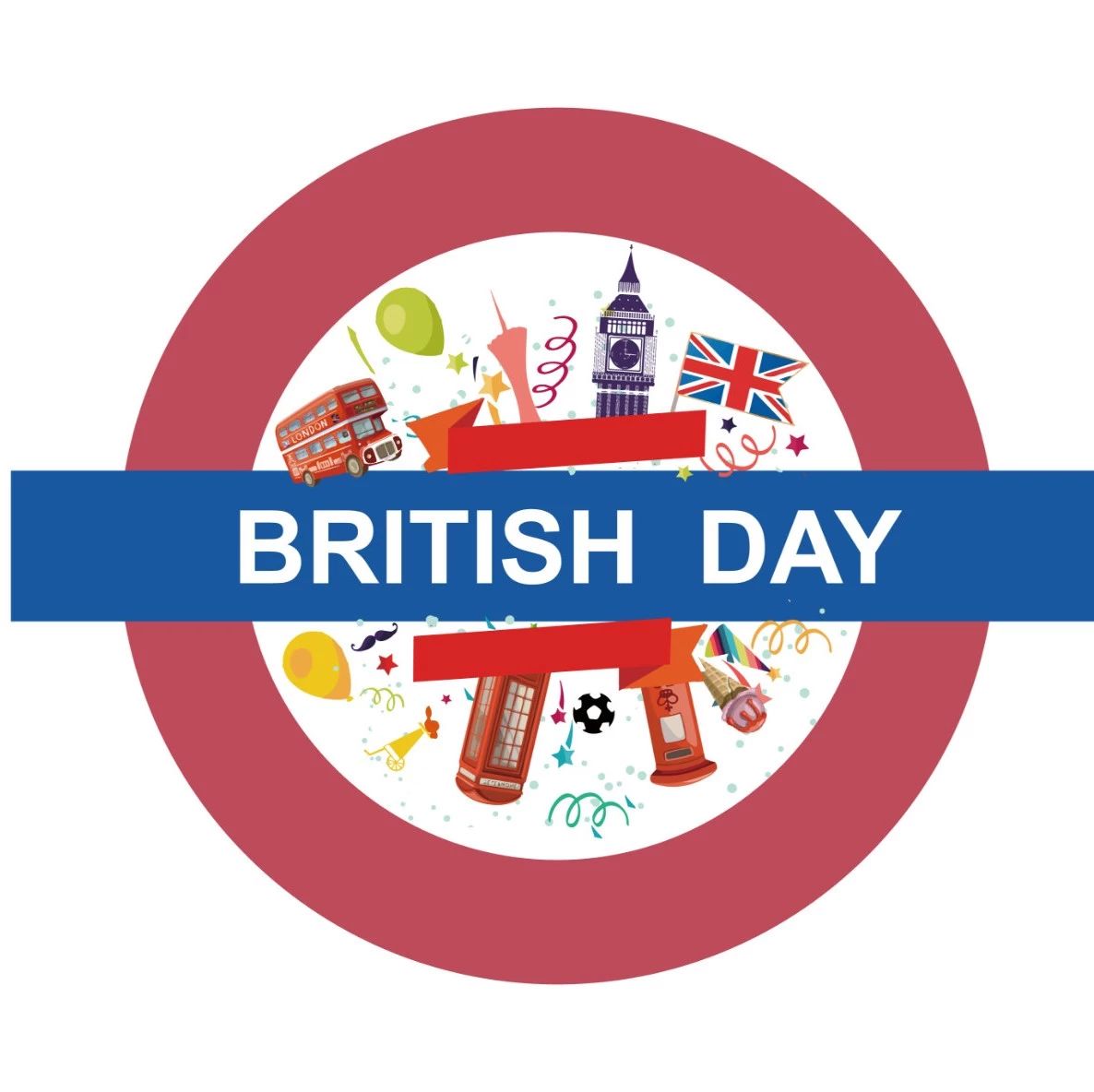 Event | Keep Calm and Support Charity @British Day ! 广州英国日助力慈善- 大数跨境