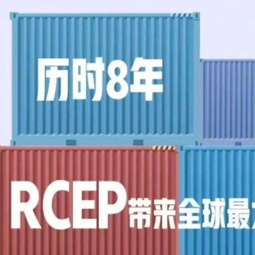 【RCEP专题解读】|RCEP到底是个啥？- 大数跨境