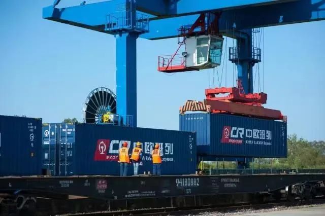 中欧班列小课堂——T1、ATB、MRN- 大数跨境